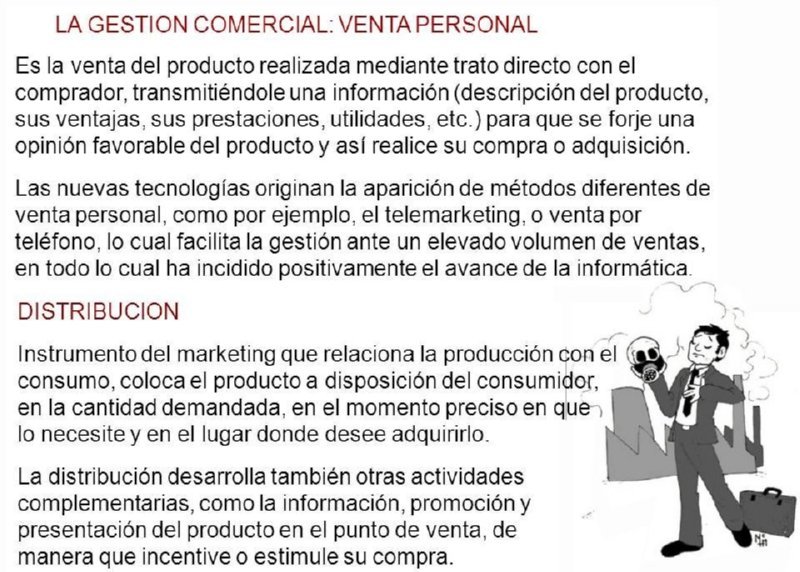 24 Venta y distribución · PEQUEÑA Y MEDIANA EMPRESA PYMES: MARKETING ...