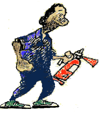 EXTINTOR 1 · DIBUJOS ANIMACIONES IMAGENES FOTOS PREVENCION